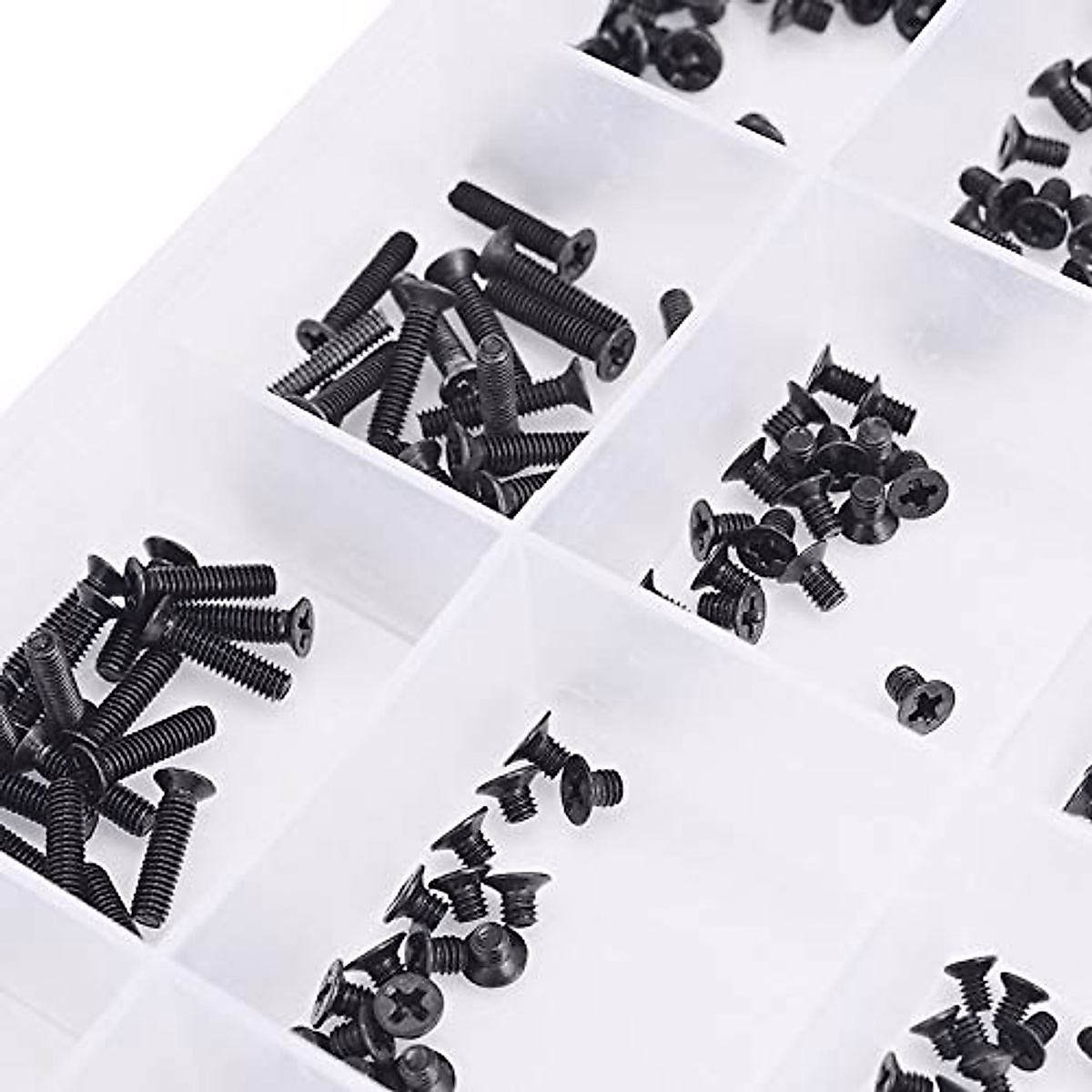 Screw 300pcs/set Laptop Screws Tool Combination Kit for Notebook Computer Repair Screw Hardware Fastener Accessories