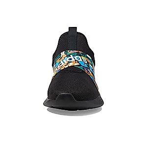 adidas Women's Puremotion Adapt, Black White Ecru Tint, 8