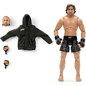 UFC Ultimate Series Urijah Faber Action Figure - 6.5 Inch Collectible