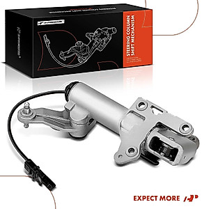 A-Premium Steering Column Shift Mechanism - Compatible with Cadillac, Chevy, GMC Vehicles - 1998-2007 - Escalade, Blazer, Silverado, Suburban, Tahoe, Sierra, Jimmy, Yukon