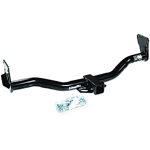 Draw-Tite 75079 Max-Frame Receiver , Black