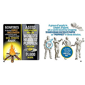 Weird But True! Halloween: 300 Spooky Facts to Scare You Silly