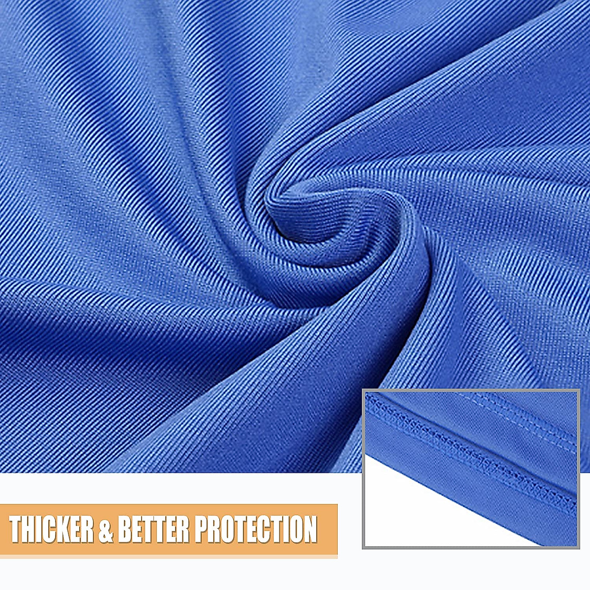 4 Pack Neck Gaiter Breathable Bandana Mask for Outdoor Protection, Washable Reusable Cooling Gator Mask Face Scarf Cover Protect from Dust Sun for Men Women Fishing Cycling Running Facemask Gaitor