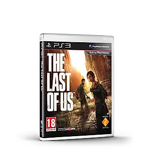 SONY THE LAST OF US PS3