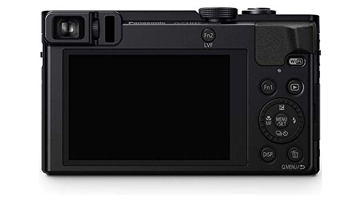 Panasonic Lumix ZS50 Camera - 30X Travel Zoom