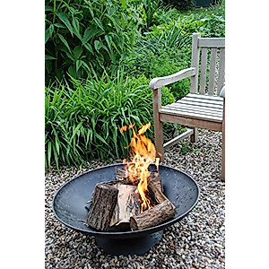Esschert Design FF90 Fire Bowl, X-Large
