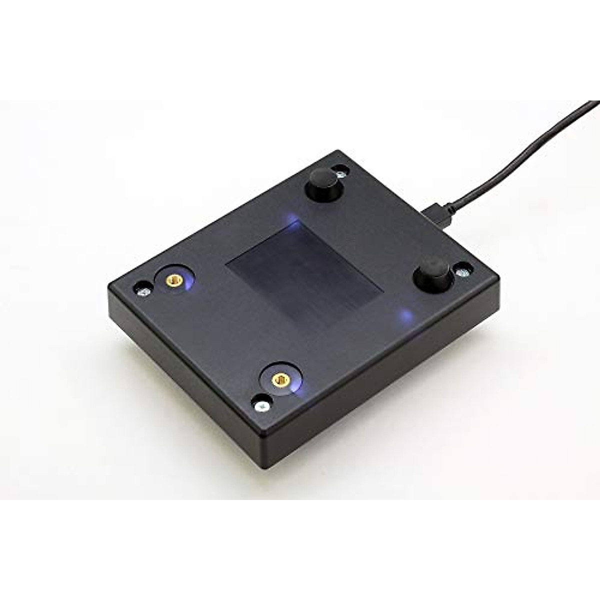 Max keyboard Falcon-20 Programmable Macropad Mechanical Keyboard, Backlit Multicolor LED, Cherry MX RGB Switch (Cherry MX RGB Brown)