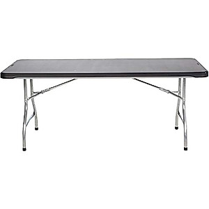 Lifetime 6-Foot Stacking Table and Chair Combo