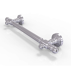 Allied Brass WP-GRS-36 36 inch Smooth Grab Bar, Satin Chrome