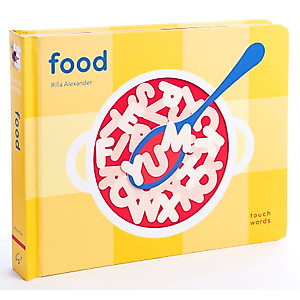TouchWords: Food (Touch Think Learn)