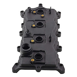 BOXI Valve Cover Replacement for Nissan Altima 2007 2008 2009 2010 2011 2012 2013 L4 2.5L / for Nissan Sentra 2007 2008 2009 2010 2011 2012 L4 2.5L | Replaces 13270JA00A 13264JA00A