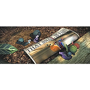 Turbo (3D & 2D) (Steelbook Edition) (Blu-Ray & DVD Combo) [ NON-USA FORMAT, Blu-Ray, Reg.B Import - France ]