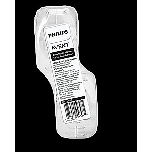 Philips AVENT Anti-Colic Baby Bottle Flow 3 Nipple, 4pk, SCY763/04