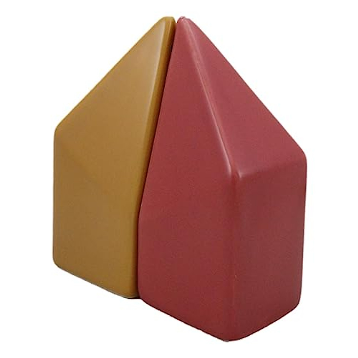 Ebros Gift Frank Lloyd Wright Organic Architecture Geometry Florida Southern College Annie Pfeiffer Chapel Triangles Earth Tone Colors Ceramic Salt And Pepper Shakers Set