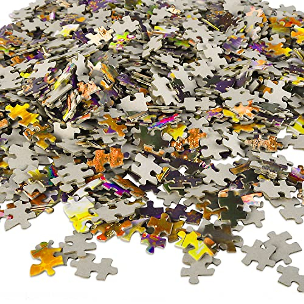 Jigsaw Puzzles 1000 Pieces for Adults Kids,Lazy Living Room Time Puzzles Animal Cartoon Puzzle Modern Home Decor Fum Games Toys Gift