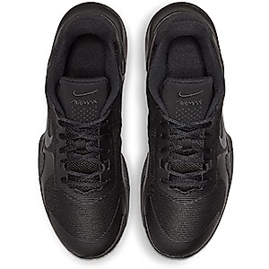 Nike Men's Air Max Impact 4 Black/Anthracite-Off Noir (DM1124 004) - 11