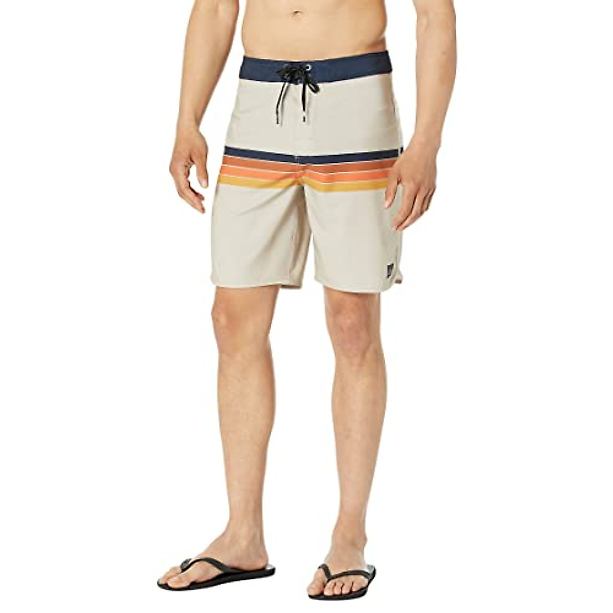 Rip Curl Mirage Surf Revival 19" Boardshorts Bone 29