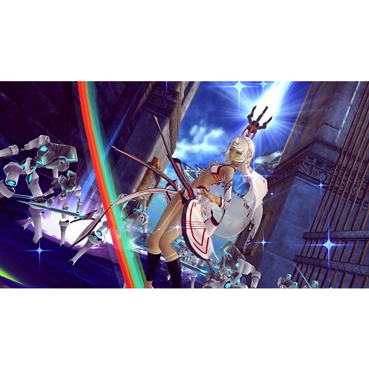 Fate/EXTELLA: The Umbral Star - 'Noble Phantasm' Edition - PlayStation Vita