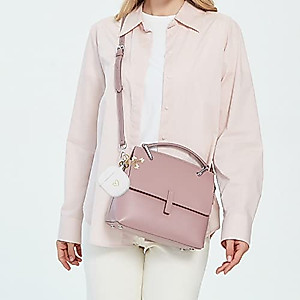 AIIEKZ Compatible with Bose QuietComfort Earbuds II 2022, Soft Silicone Case with Gold Heart Pattern for Bose QC II Case with Cute Butterfly Keychain for Girls Women (White)