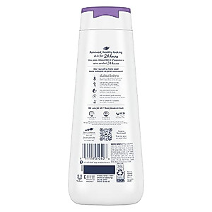 Dove Body Wash for Renewed, Healthy-Looking Skin Relaxing Lavender Oil & Chamomile Gentle Skin Cleanser with 24hr Renewing MicroMoisture 20 oz