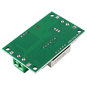 4pcs LM2596 Adjustable DC-DC Step Down Buck Power Convert Module 4.0-40V Input to 1.25-37V Output with LED Voltmeter Display