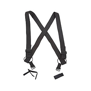 Viking Tactics® Combat Suspenders, VTAC® (Black)