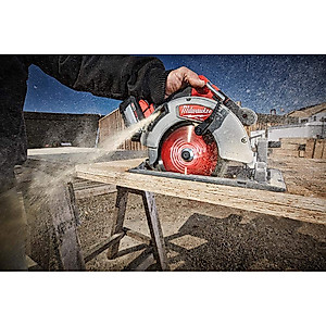 Milwaukee 2732-20 M18 Fuel 18 Volt Lithium-Ion 15 Amp 7-1/4 Inch Cordless Circular Saw (Tool Only) (Non-Retail Packaging)