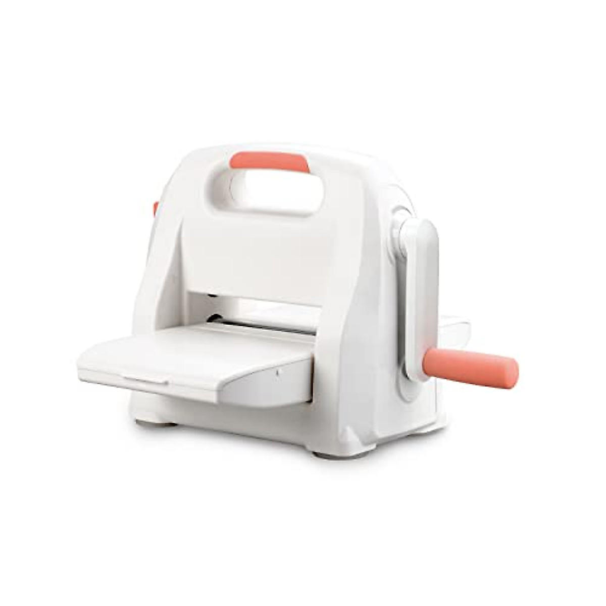 Bira Craft Die ADJUSTABLE Cutting & Embossing Machine, Feeding Slot 6-1/4" for 6" Paper and Other Materials.