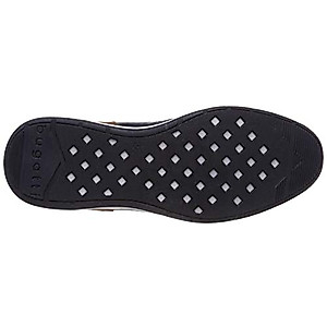 Bugatti Men's Low-Top Sneakers, Blue Dark Blue 4100, 9