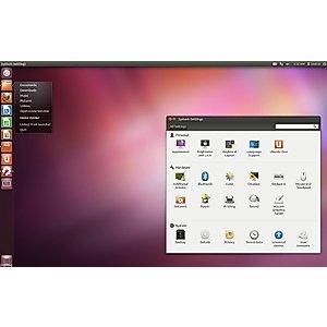Small Platform Computing Linux OS - Ubuntu - 8 GB USB Flash Drive - Preloaded with Ubuntu Desktop 12.04 Live - Linux for Human Beings - Faster Than A PC and Prettier Than A Mac - by SPC