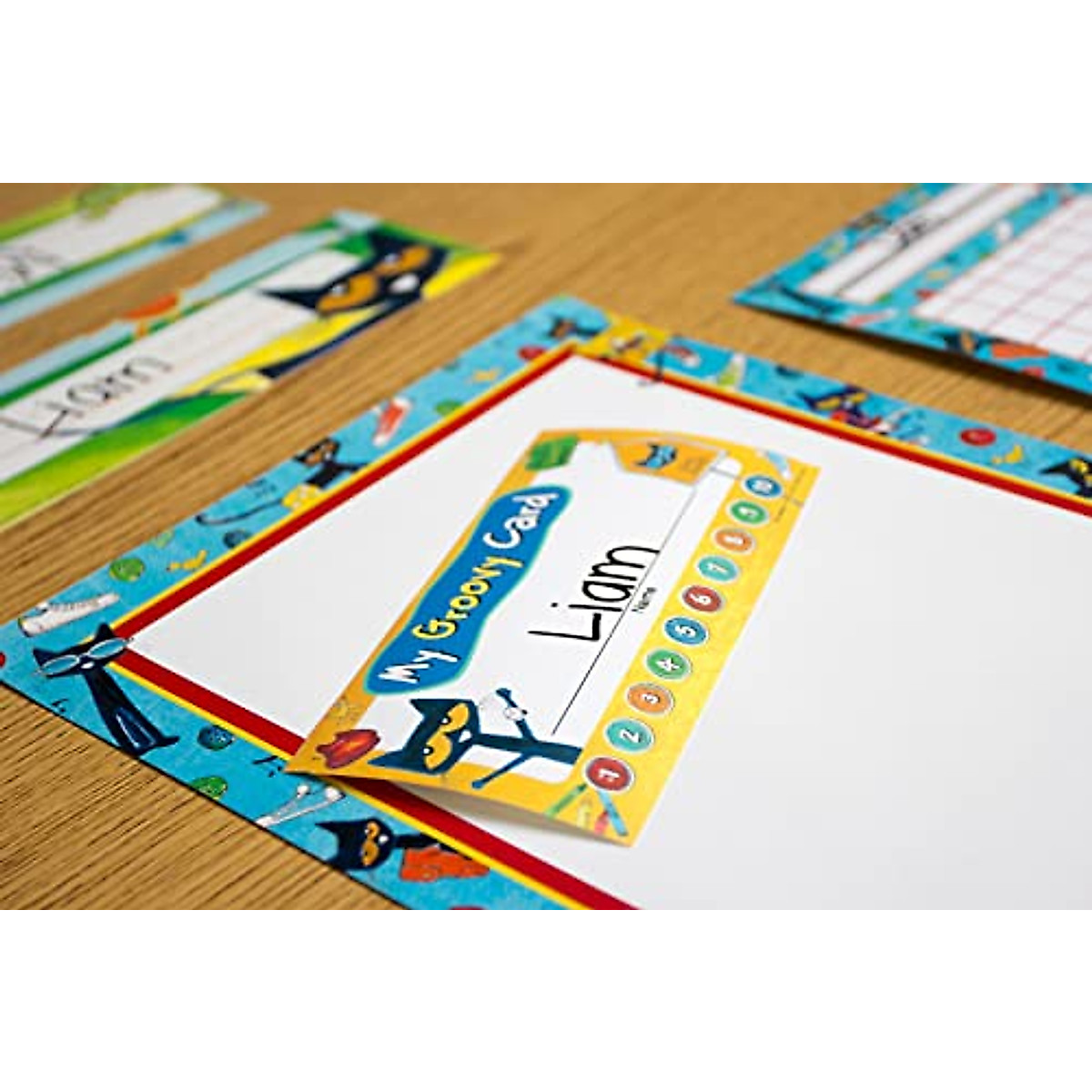 Edupress Pete The Cat Computer Paper, 8.5 inches X 11 inches