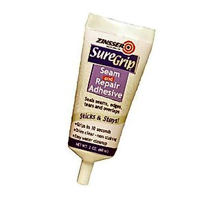 Seam & Repair Adhesive Tube, 2-Ounce, Product Dimensions: 5.38 x 2.25 x 1.38 inches