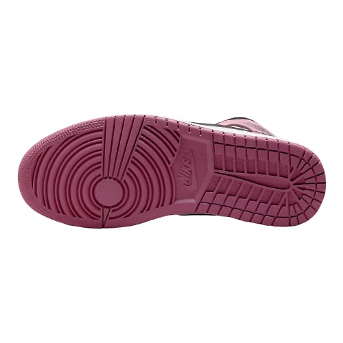 Jordan Womens WMNS Air Jordan 1 Mid SE DC7267 500 Berry Pink - Size 7.5W