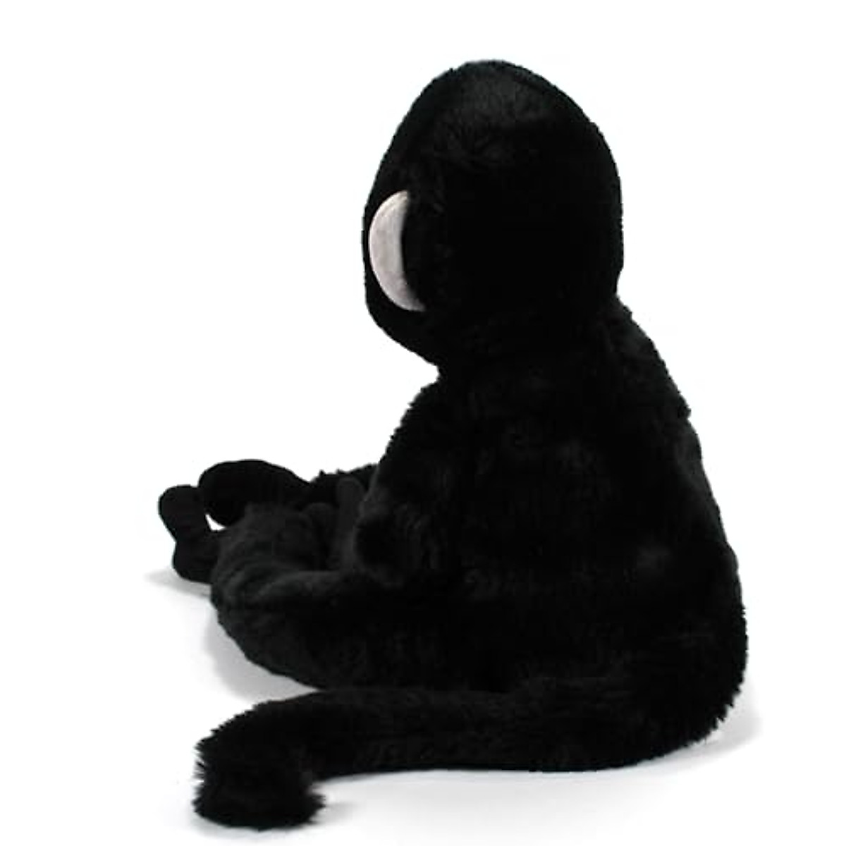 The Petting Zoo Spider Monkey Stuffed Animal Plushie, Gifts for Kids, Wild Onez Zoo Animals, Monkey Plush Toy, 12 inches