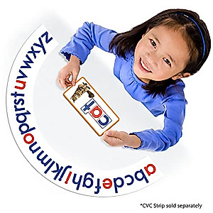 Junior Learning Alphabet Arc, Grades Prek+ (Jrl197)