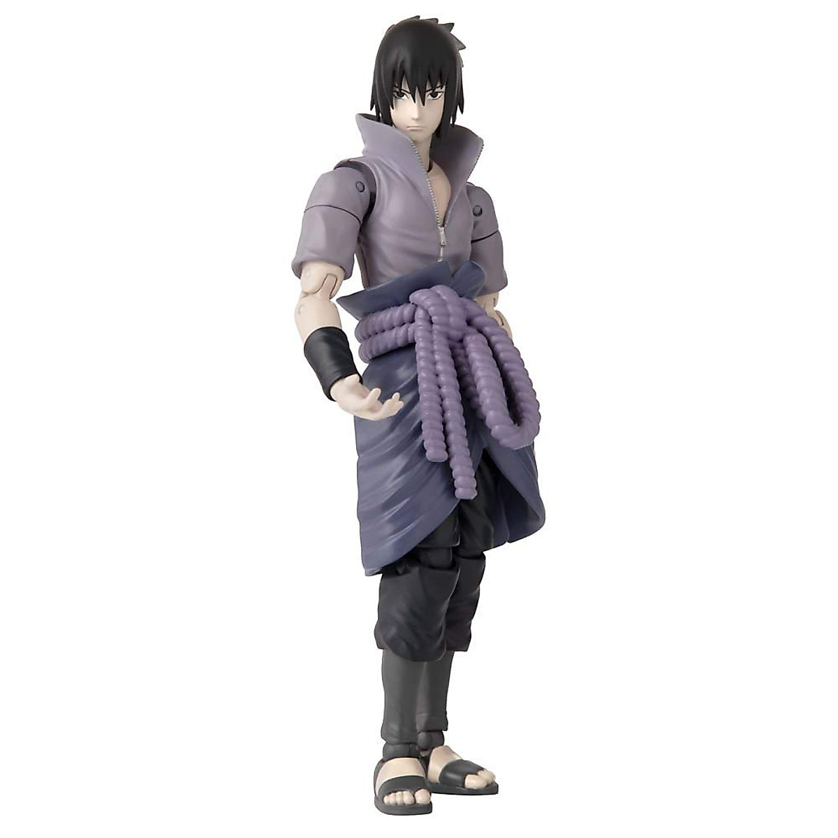 ANIME HEROES - Naruto Shippuden - Uchiha Sasuke Action Figure