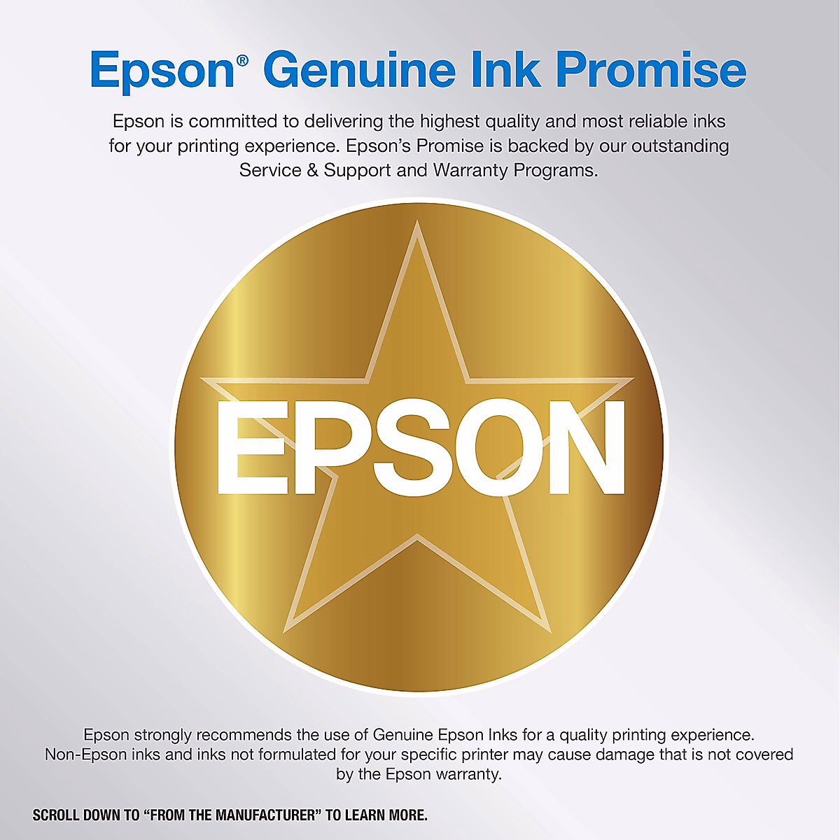 Epson® EcoTank® Pro ET-16600 SuperTank® Wide-Format Color Inkjet All-In-One Printer
