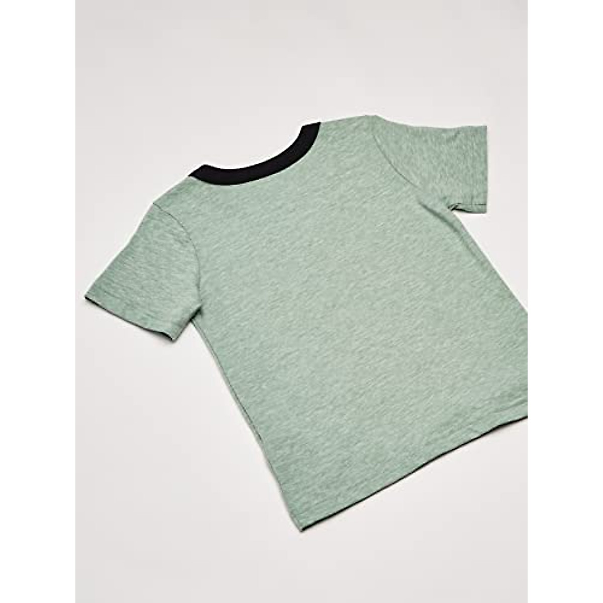 Carter's baby boys 3-pack Short-sleeve Graphic Tees T Shirt, Multi Sports, 3T US