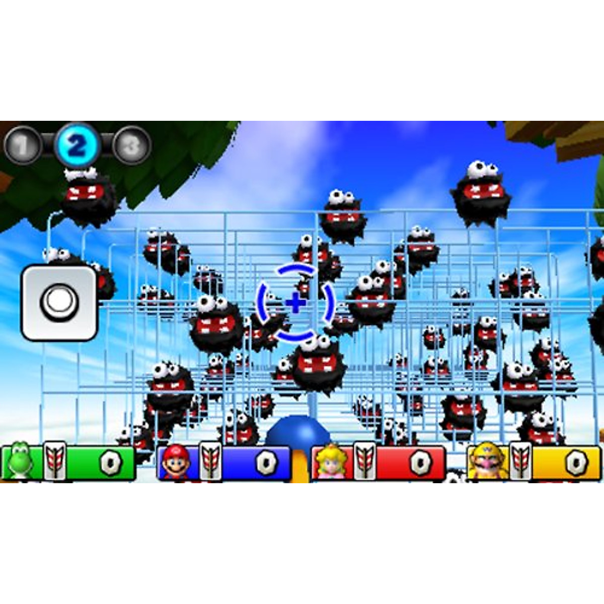 マリオパーティ アイランドツアー