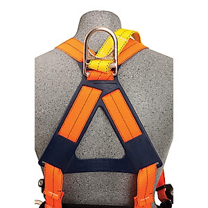 3M DBI-Sala Delta Bosun Chair Harness 1108128, X-Large, 1 Ea