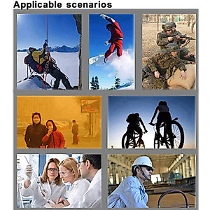 Freestep Mojo Snow Goggles Windproof Motorcycle Cycling Snowmobile Ski Goggles Eyewear Sports Protective Safety Glasses