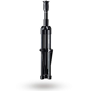 RICOH Theta Stand TD-2 : Compatible with All RICOH Theta Models in The Series, Dimensions: Maximum Extension: 150cm / Folded up Length: 45.7cm / Weight: 463g