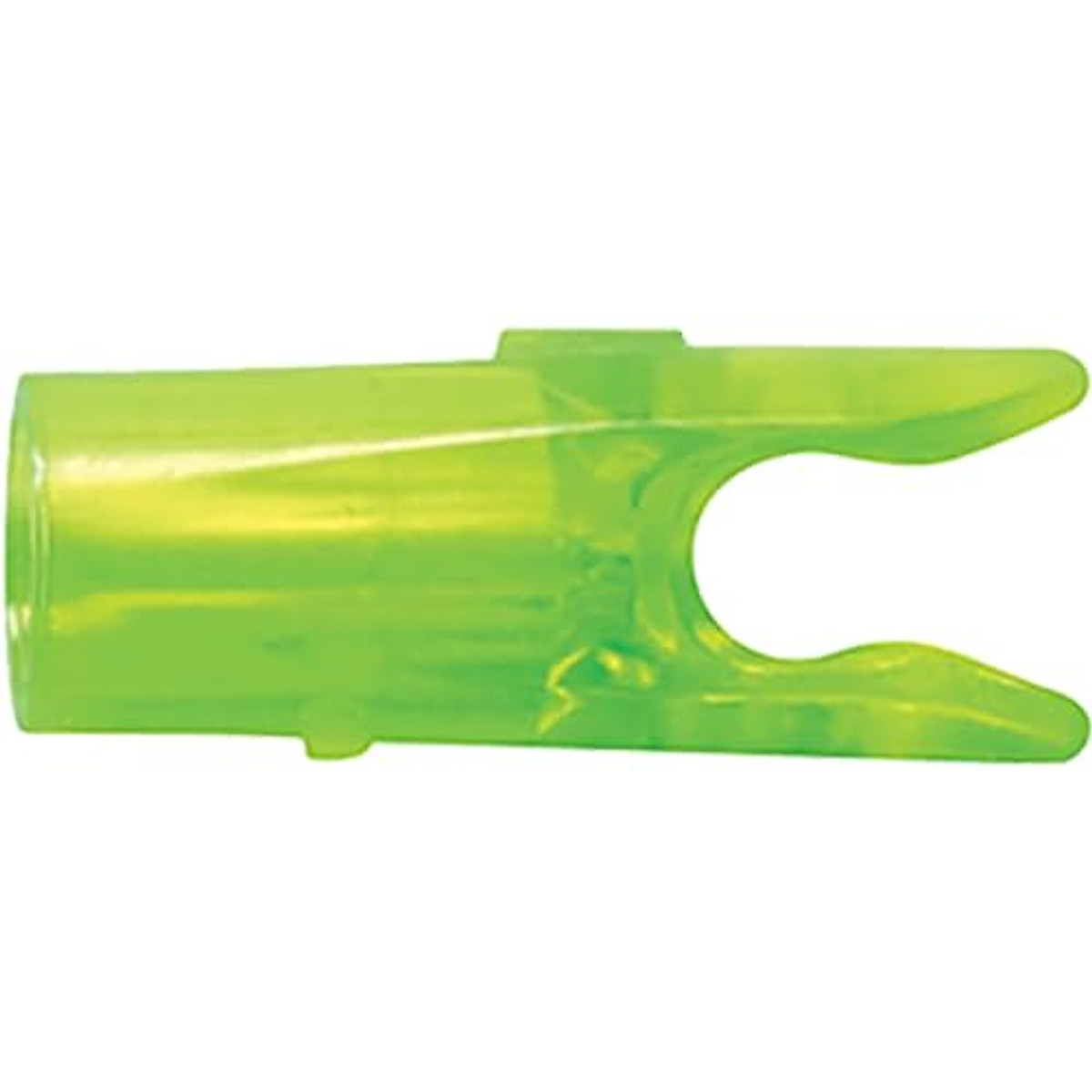 Easton Recurve Large 12 PK. Pink, Pin Nock