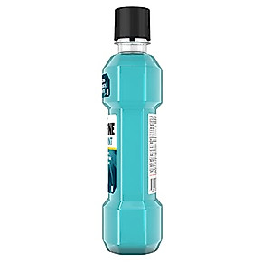 Listerine Cool Mint Antiseptic Mouthwash to Kill 99% of Germs That Cause Bad Breath, Plaque and Gingivitis, Cool Mint Flavor, 1 L (Pack of 2)