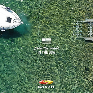 CE Smith - Guide-ON Post with LED Light - Durable Boat Trailer Accessory - 40" (27740)