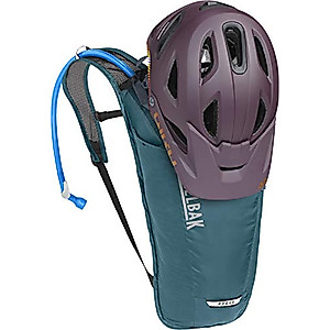 CamelBak Women's Rogue Light Bike Hydration Pack 70oz, Dragonfly Teal/Mineral Blue