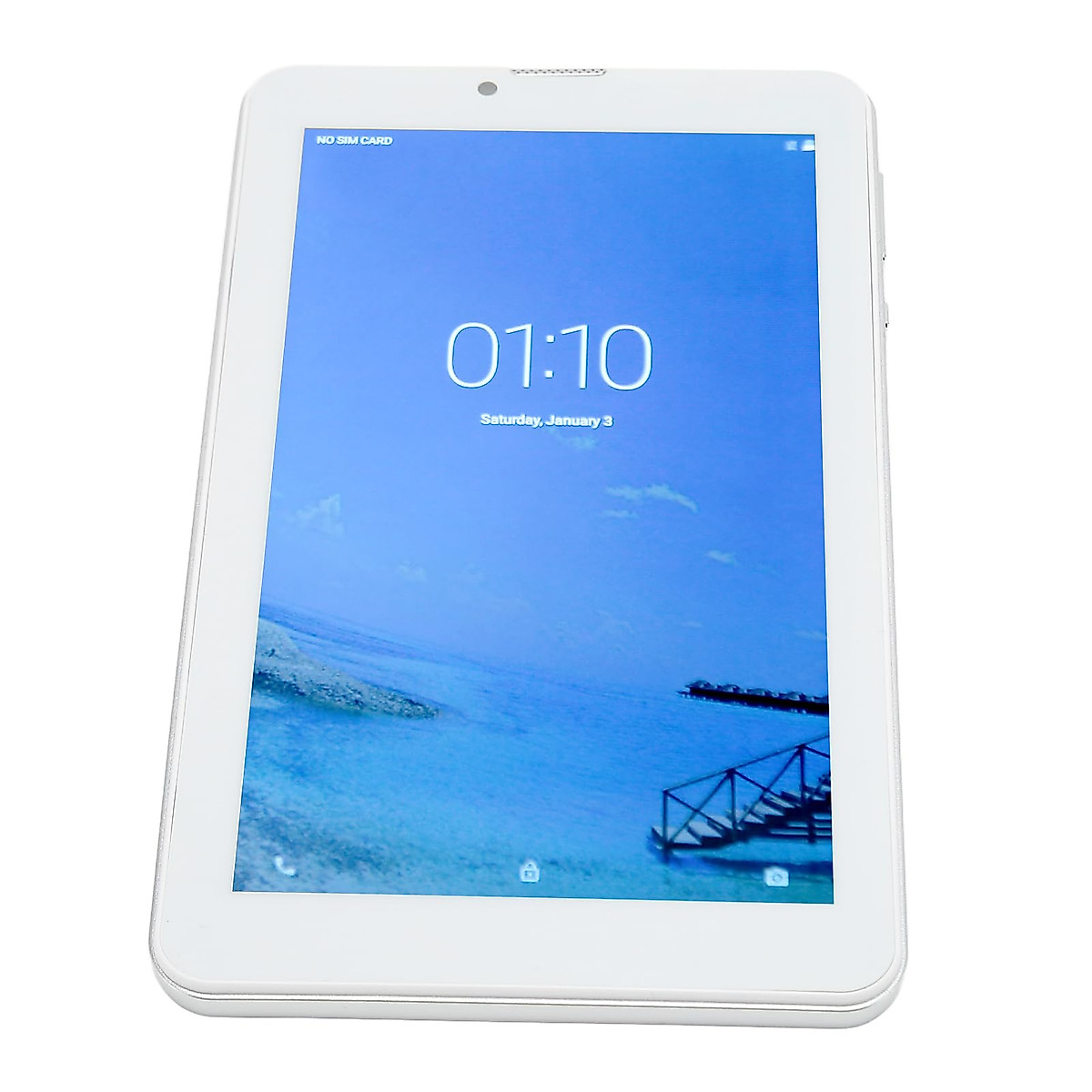 Honio Office Tablet, US Plug 100‑240V Tablet PC 5G WiFi Octa (US Plug)