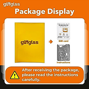 Orange Europe Prepaid SIM Card - 20GB in 4G/LTE, Unlimited Calls and Texts in Europe, 120Mins + 1000 SMS from Europe to Worldwide, NO Activation, Valid for 14 Days, Supported Hotspot