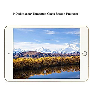 Ailun Screen Protector for iPad (9.7-Inch,2018/2017 Model,6th/5th Generation),iPad Air 1,iPad Air 2,iPad Pro 9.7-Inch 2016,Tempered Glass Film,Apple Pencil Compatible,Case Friendly