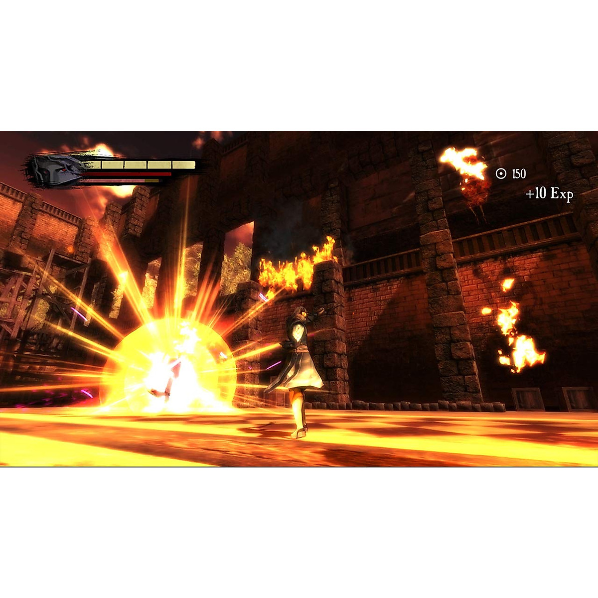 Anima: Gate of Memories Arcane Edition PS4